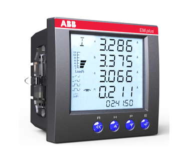 ABB中国有限公司-智能配电控制系统 EM_PLUS - 产品适配 - 千瓦科技